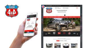 Cash 4x4 - Harry Maarek